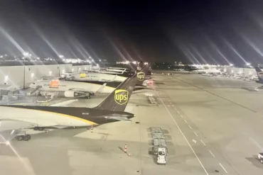 Inside UPS Airports: The Backbone of Global Logistics - Bolt Flight