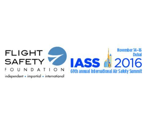 International Air Safety Summit (Iass) - Bolt Flight