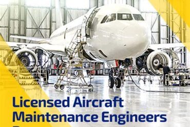 Aircraft Maintenance Engineer: The Backbone of Aviation Safety and ...