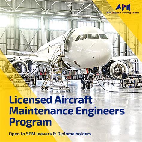 Licenced Aircraft Maintenance Engineer - Bolt Flight