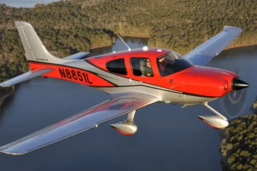 The Longest-Range Small Jet: Inside the Cirrus SR22 G6's Unmatched ...