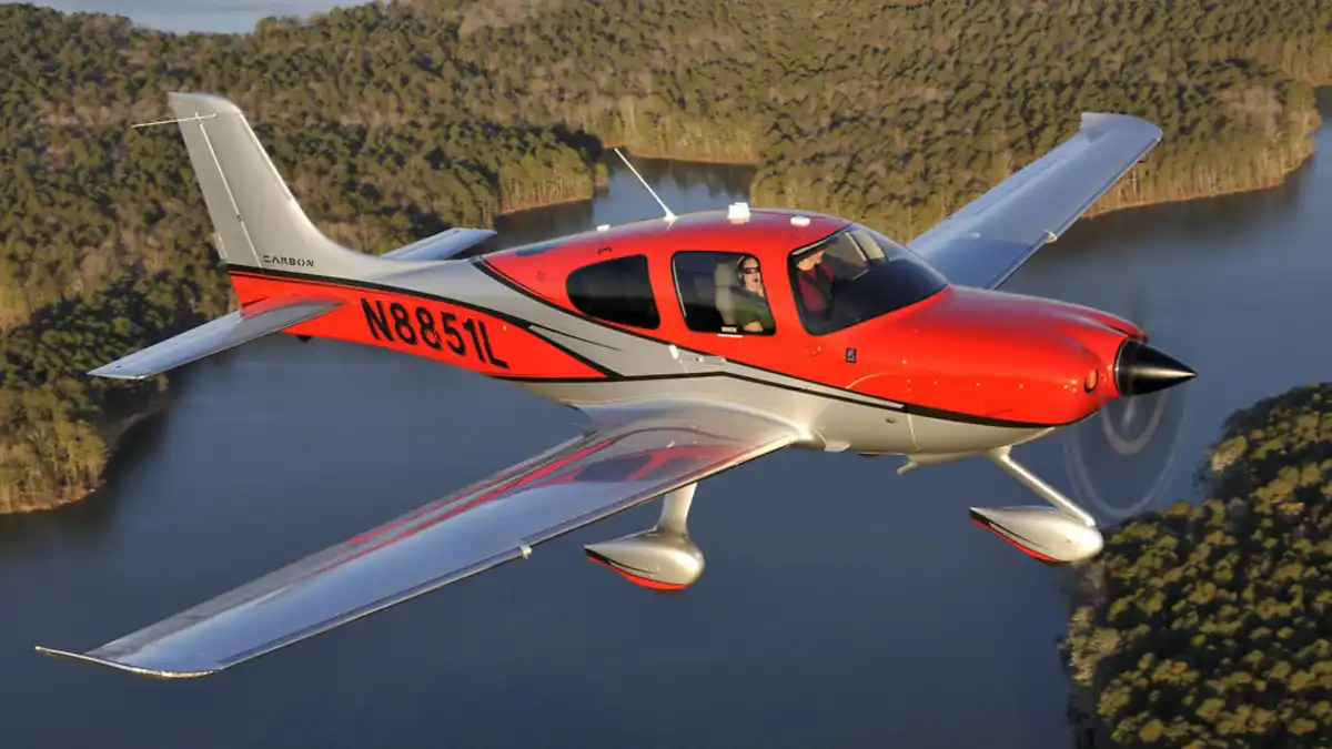 The Longest-Range Small Jet: Inside the Cirrus SR22 G6's Unmatched ...