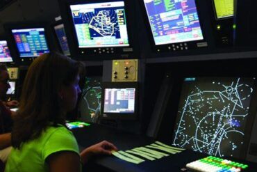 Heading, Track And Radial - Bolt Flight