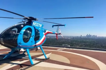 MD 500 Helicopter: A Legacy of Versatility, Precision, and Performance - Bolt Flight