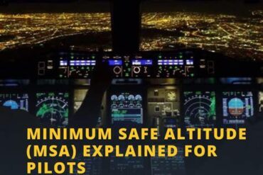 Minimum Vectoring Altitude (Mva) - Bolt Flight