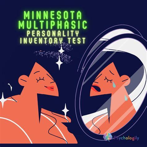 Minnesota Multiphasic Personality Inventory (Mmpi) - Bolt Flight