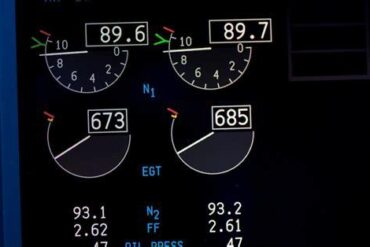Understanding the Attitude Indicator: The Pilot's Horizon - Bolt Flight