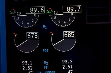 N1 Indicator - Bolt Flight