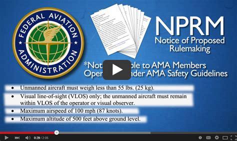 Notice Of Proposed Rulemaking (Nprm) - Bolt Flight