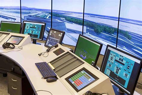 Operations Control Centre (Occ) - Bolt Flight