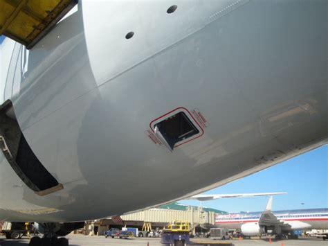 Outflow Valve (Ofv) - Bolt Flight