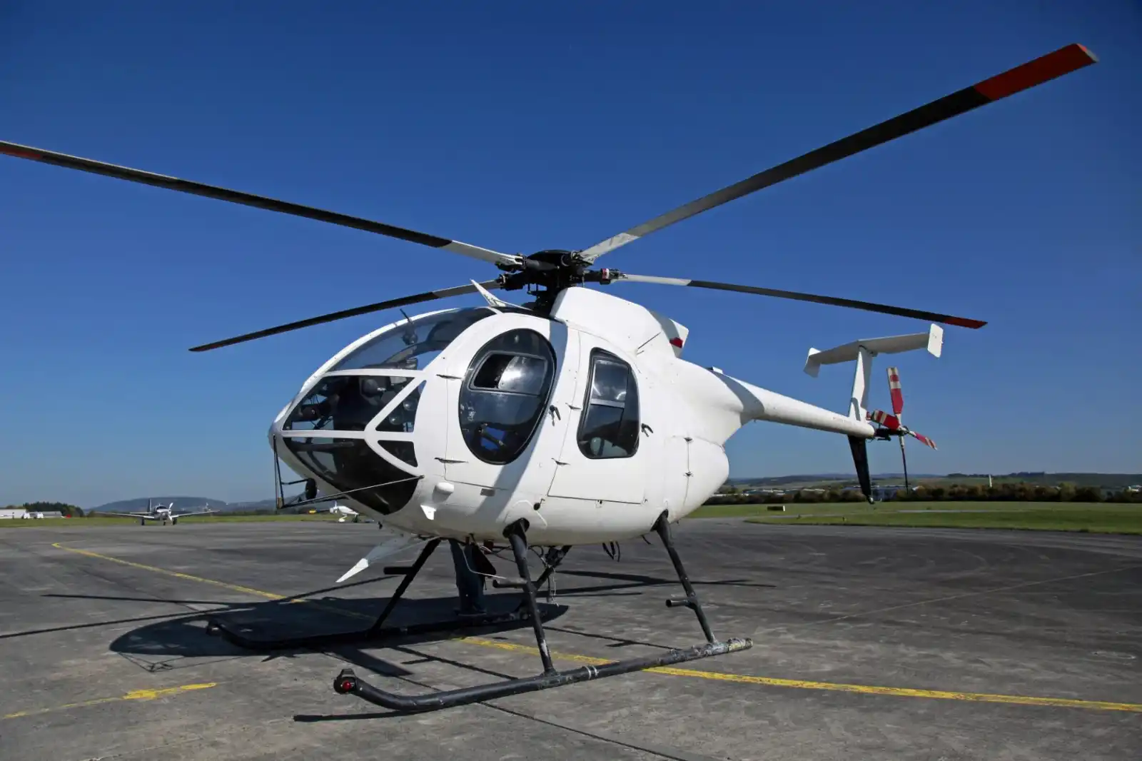 Six Benefits of Owning a Helicopter for Personal and Business Use ...