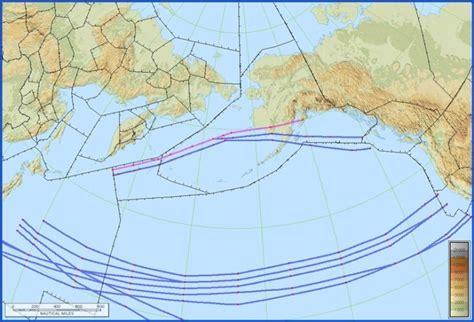 Pacific Organised Track System (Pacots) - Bolt Flight