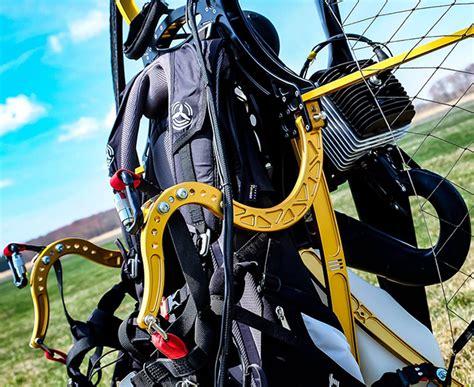Paramotor - Bolt Flight
