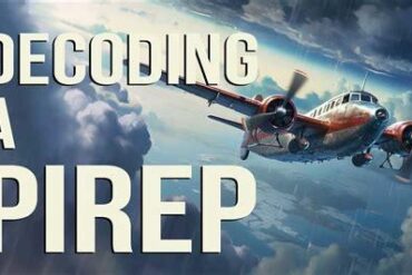 Pilot Report (Pirep) - Bolt Flight