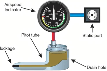 Understanding Pitot-Static Blockages: A Deep Dive Into Aviation Safety ...