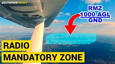 Radio Mandatory Zone (Rmz) - Bolt Flight