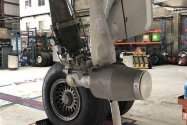 Ram Air Turbine (Rat) - Bolt Flight