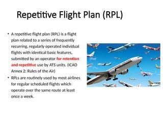 Repetitive Flight Plans (Rpl) - Bolt Flight