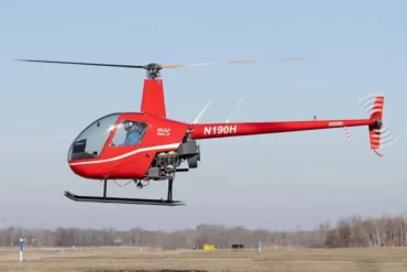 Robinson R44: The Global Standard in Light Helicopters - Bolt Flight