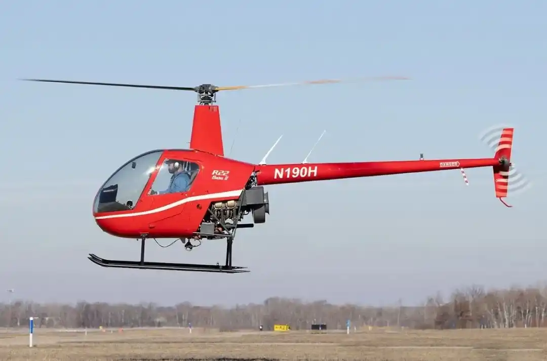Robinson R22: The Benchmark of Light Utility Helicopters - Bolt Flight