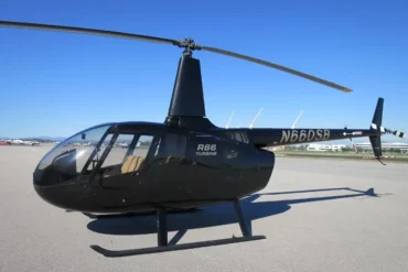 Robinson R44: The Global Standard in Light Helicopters - Bolt Flight