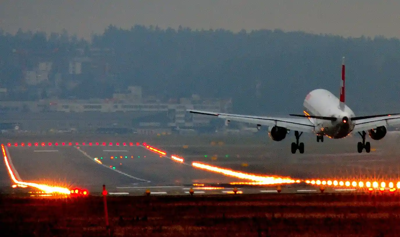 Runway Edge Lights: Essential Components for Airfield Safety and ...