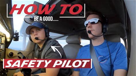 Safety Pilot - Bolt Flight