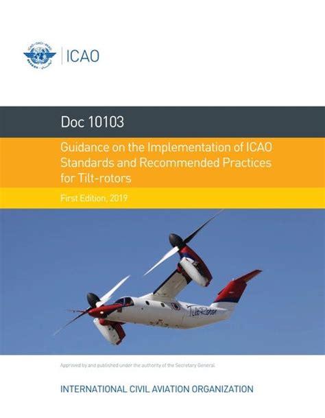 Standards And Recommended Practices (Sarps) - Bolt Flight