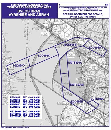 Temporary Segregated Area - Bolt Flight