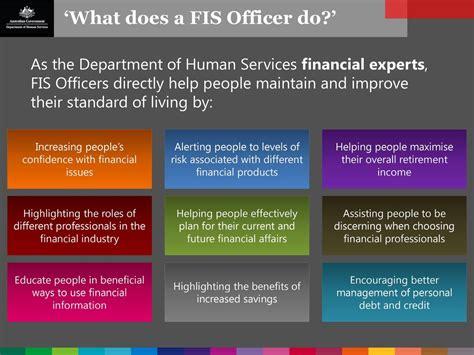 The Fis Officer - Bolt Flight