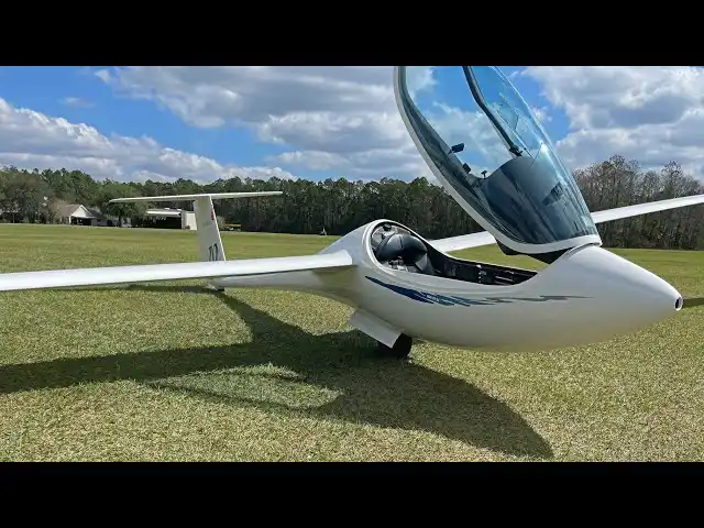 The World of Gliders (Sailplanes): A Detailed Exploration - Bolt Flight