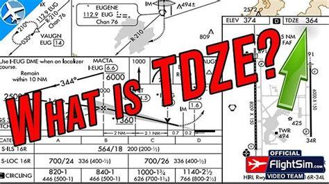 Touchdown Zone Elevation (Tdze) - Bolt Flight