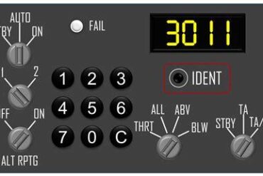 Emergency Transponder Codes - Bolt Flight