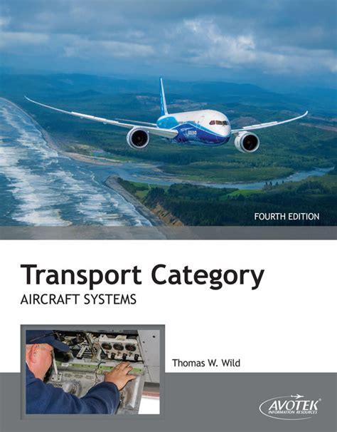 Transport Category Aircraft - Bolt Flight