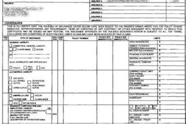 Air Operator Certificate (Aoc) - Bolt Flight