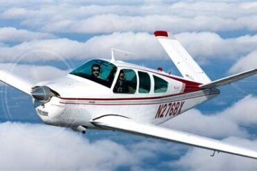V-Tail Bonanza vs A36: A Deep Dive Into Beechcraft’s Legacy - Bolt Flight