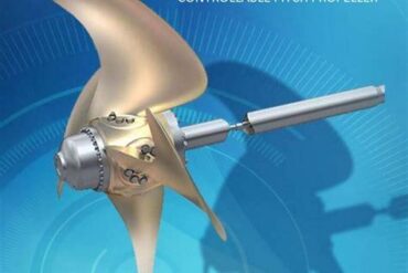 Propeller Synchronisation - Bolt Flight