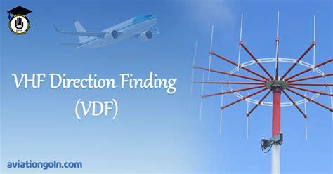 Vhf Direction Finding (Vdf) - Bolt Flight