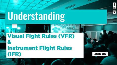Visual Flight Rules (Vfr) - Bolt Flight