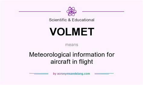 Volmet - Bolt Flight