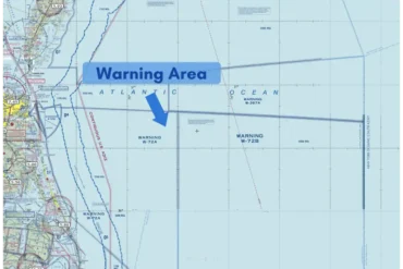Alert Areas: Navigating One of Aviation’s Most Unpredictable Airspaces ...