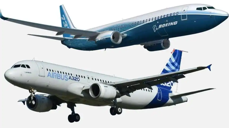 How to Easily Spot the Differences Between Airbus and Boeing Aircraft - Bolt Flight