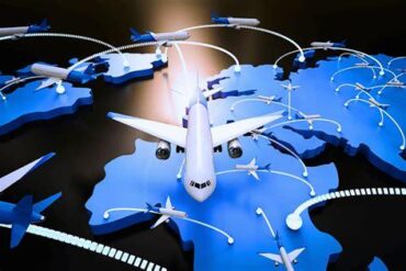 Airline Network Planning: The Strategic Core of Modern Aviation - Bolt ...