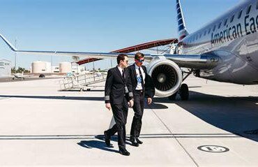 Notification To Captain (Notoc) - Bolt Flight