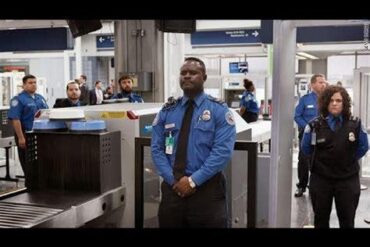 How to Become an Airport Security Officer - Bolt Flight
