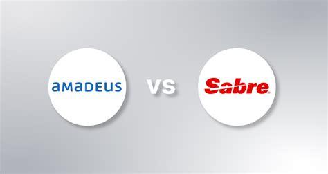Amadeus vs Sabre: A Comprehensive Comparison of Global Distribution ...