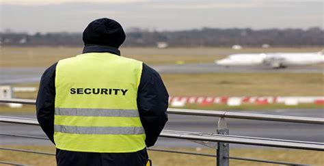 How to Become an Airport Security Officer - Bolt Flight