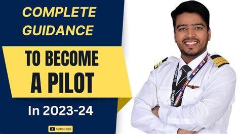How to Become a Pilot in India: A Complete Guide to Civil and Air Force ...