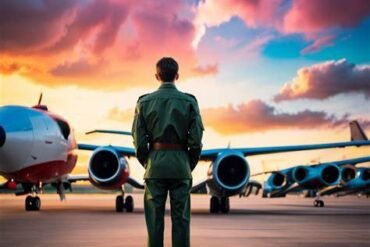 How to Become a Test Pilot: A Comprehensive Guide to Soaring Beyond ...